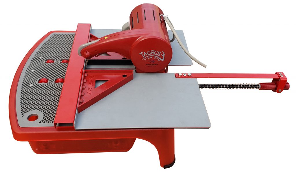 High-Quality Ring Saws | Photo Gallery | Gemini Saw Co